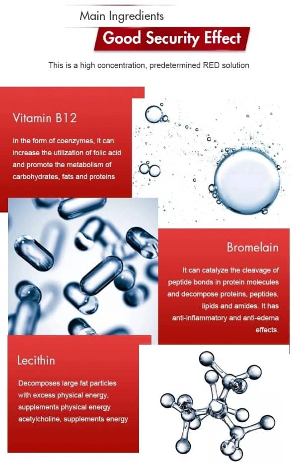 Buy The Red Fat Dissolve Online | Wholesale Price