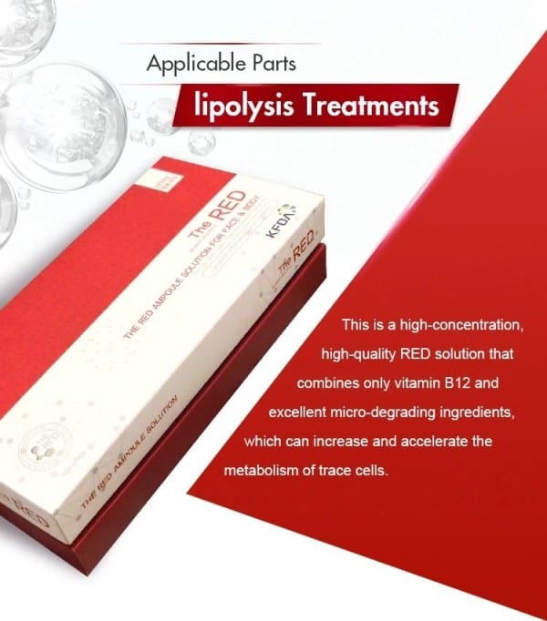 Buy The Red Fat Dissolve Online | Wholesale Price