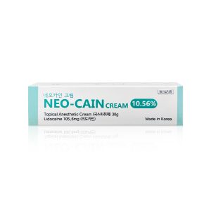 NEO-CAIN Cream 10.56% The Skin Before Syringe Injection Or Surgical ...